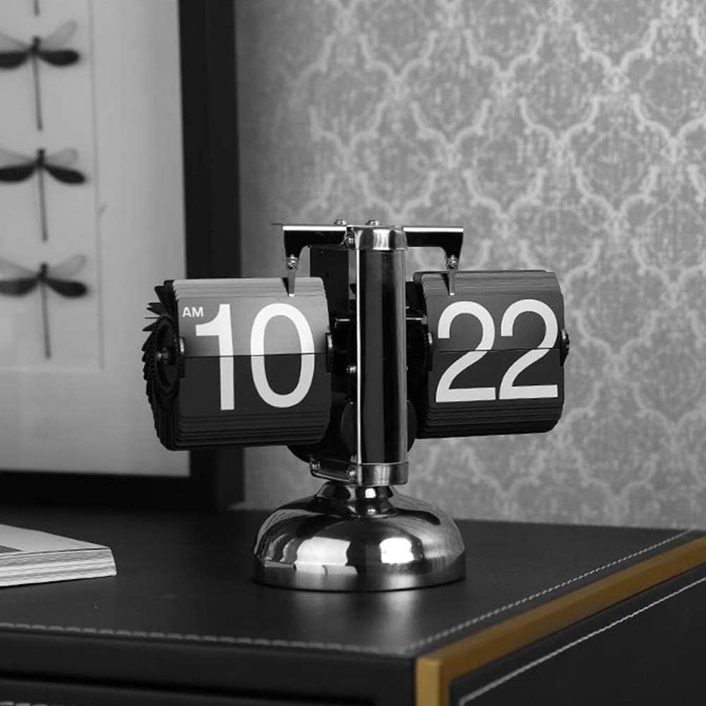 Experience Nostalgia with the VintageFlip Retro Style Flip Clock ...
